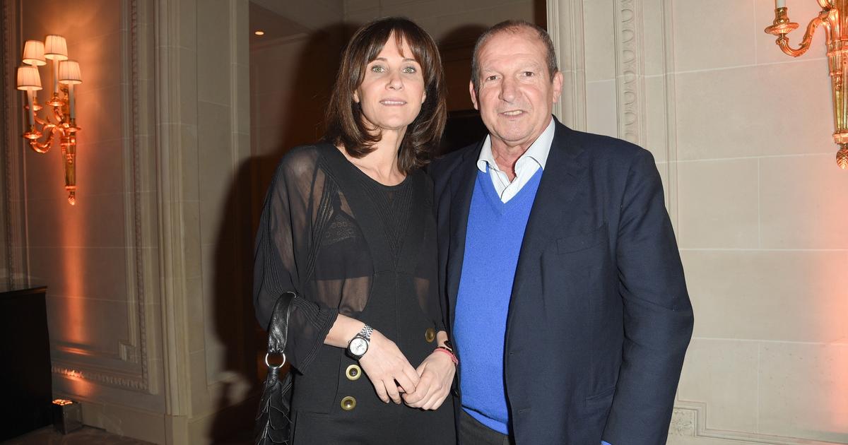 Rolland Courbis, sa veuve Clara partage un poignant message 12 jours ...