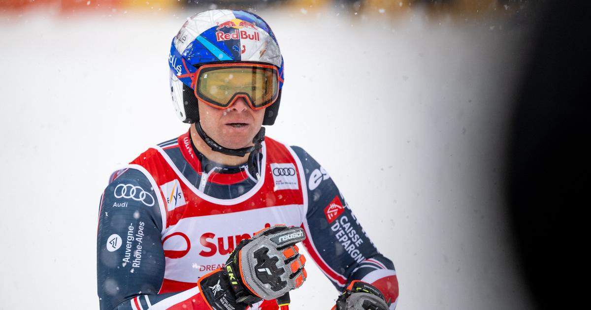 JO 2026 : triple médaillé olympique, Alexis Pinturault absent de la ...