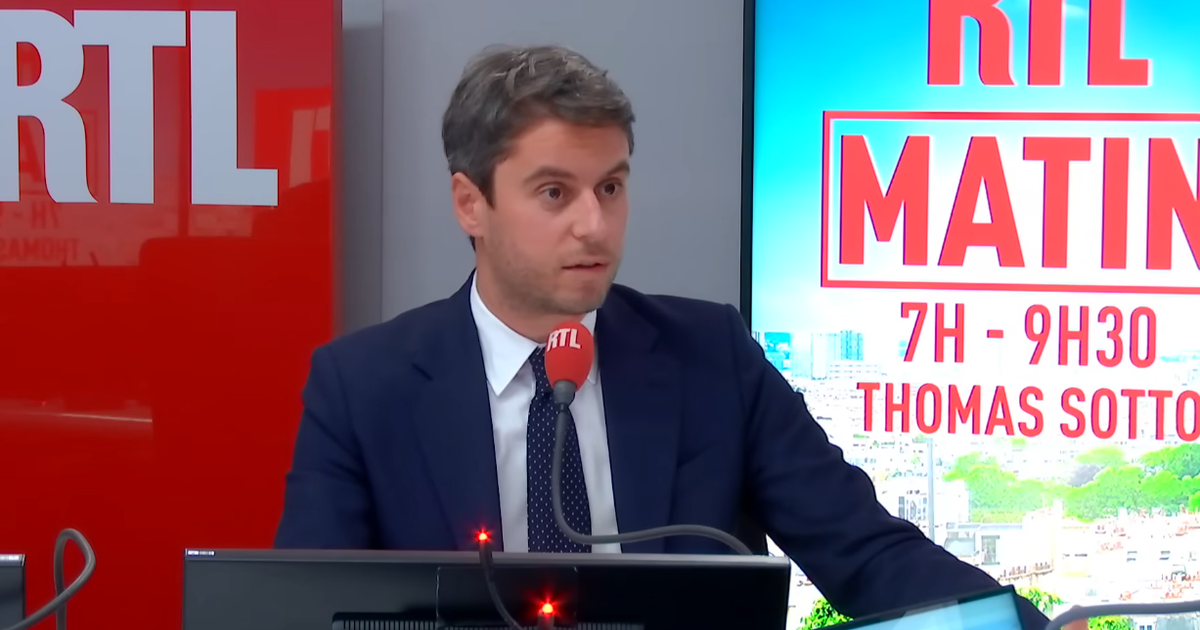 Gabriel Attal prêt à relooker son parti : ce nouveau nom qui pourrait ...