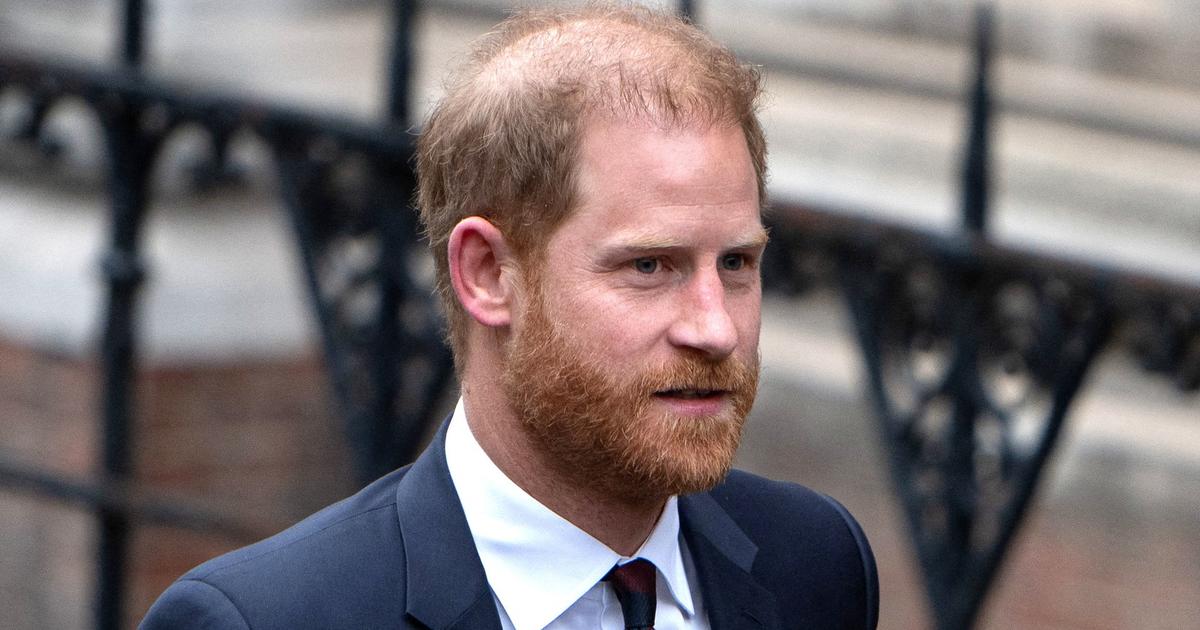 Le prince Harry en danger lors de son séjour à Londres ? “Sa harceleuse ...