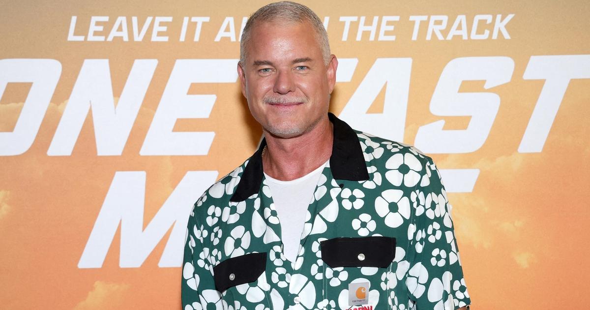 Eric Dane atteint de la maladie de Charcot : cette triste nouvelle qui ...