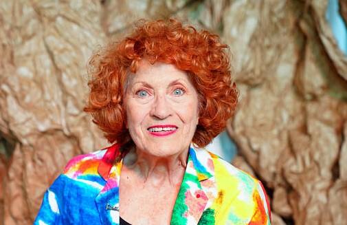 Andréa Ferréol revient sur sa relation passionnelle avec Omar Sharif ...