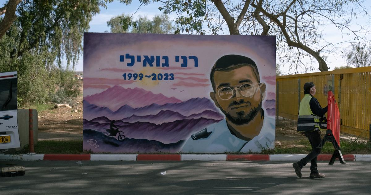 Le corps de Ran Gvili, « défenseur d’Aloumim » et dernier otage du 7 ...