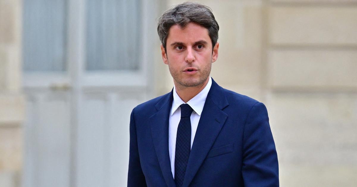 Gabriel Attal accusé de plagiat : le nouveau nom de son parti passe mal