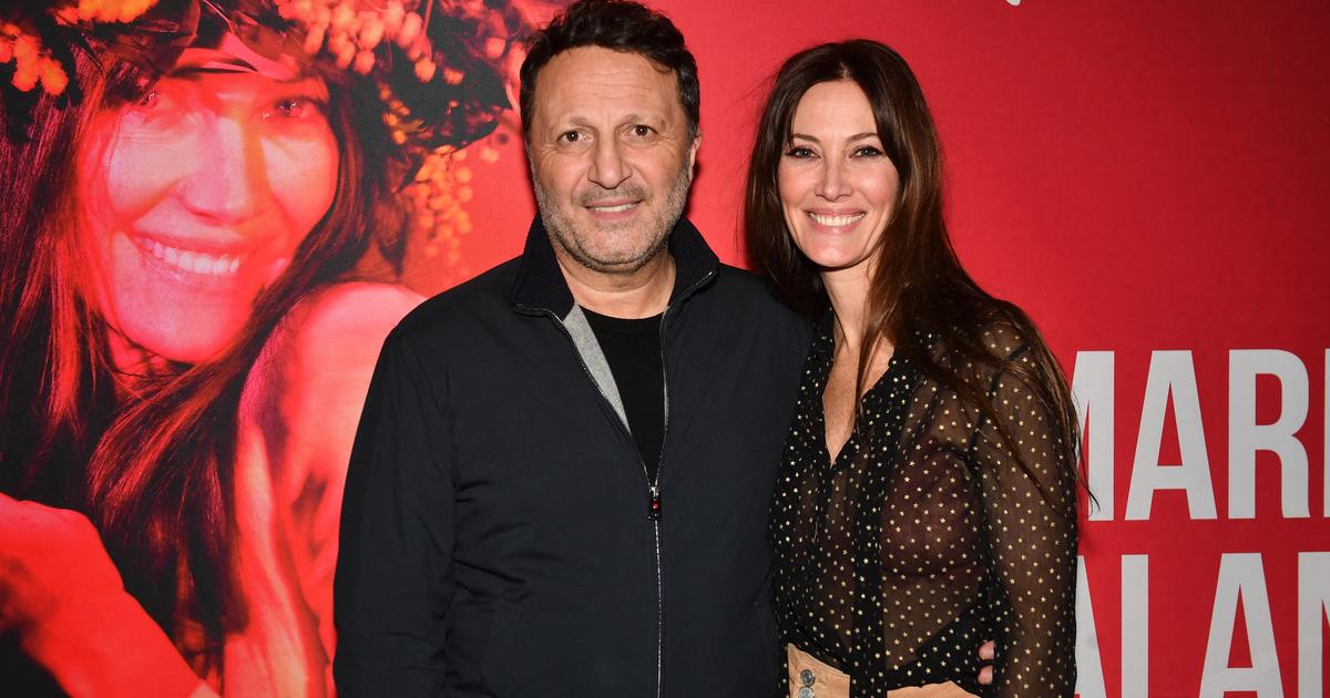 Arthur et Mareva Galanter accueillent un nouveau “bébé” dans leur ...