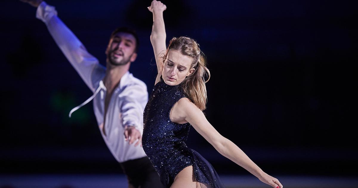 Gabriella Papadakis : «Vouloir une médaille m’a fait accepter des ...