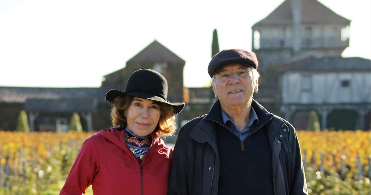 Décès de Daniel Cathiard, propriétaire de Château Smith Haut Lafitte et ...