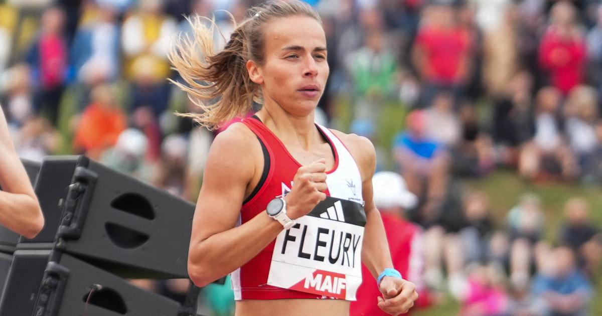 Athlétisme : une athlète française suspendue pour avoir parié sur Alice ...