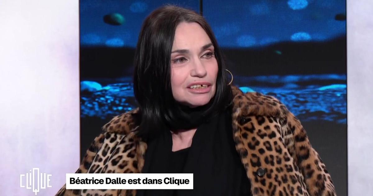 Béatrice Dalle sans filtre sur sa situation financière à 61 ans : "J’ai ...