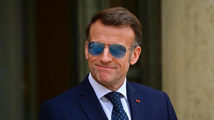 Emmanuel Macron, ses lunettes pas fabriquées en France ? Ces ...