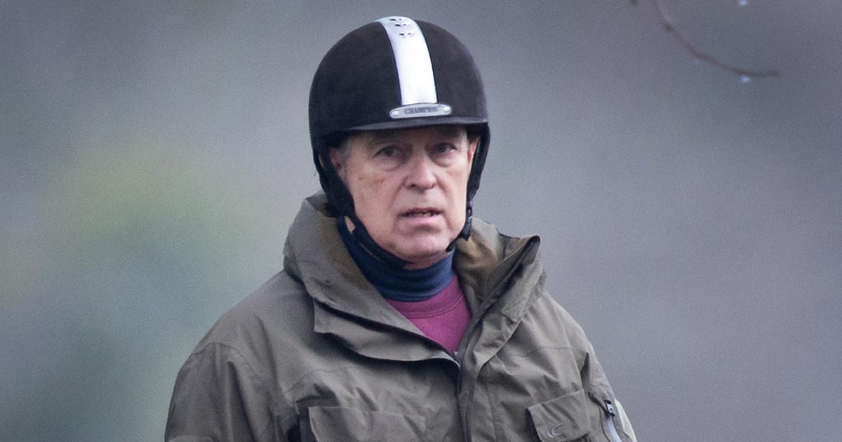 Andrew Mountbatten-Windsor bientôt installé à Marsh Farm : avant de ...