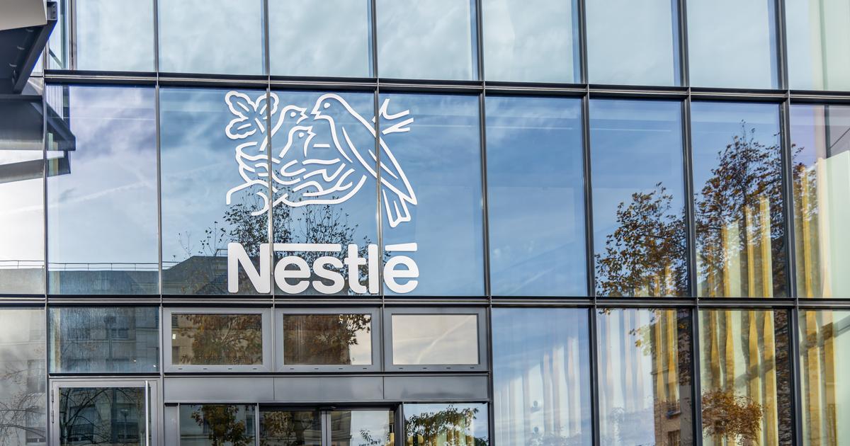 Lait infantile : Nestlé rejette les accusations «inacceptables car ...