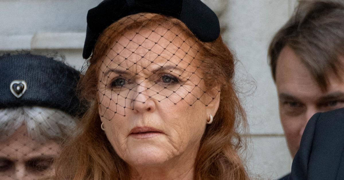 Sarah Ferguson bien embêtée après les frasques d’Andrew : cette ...
