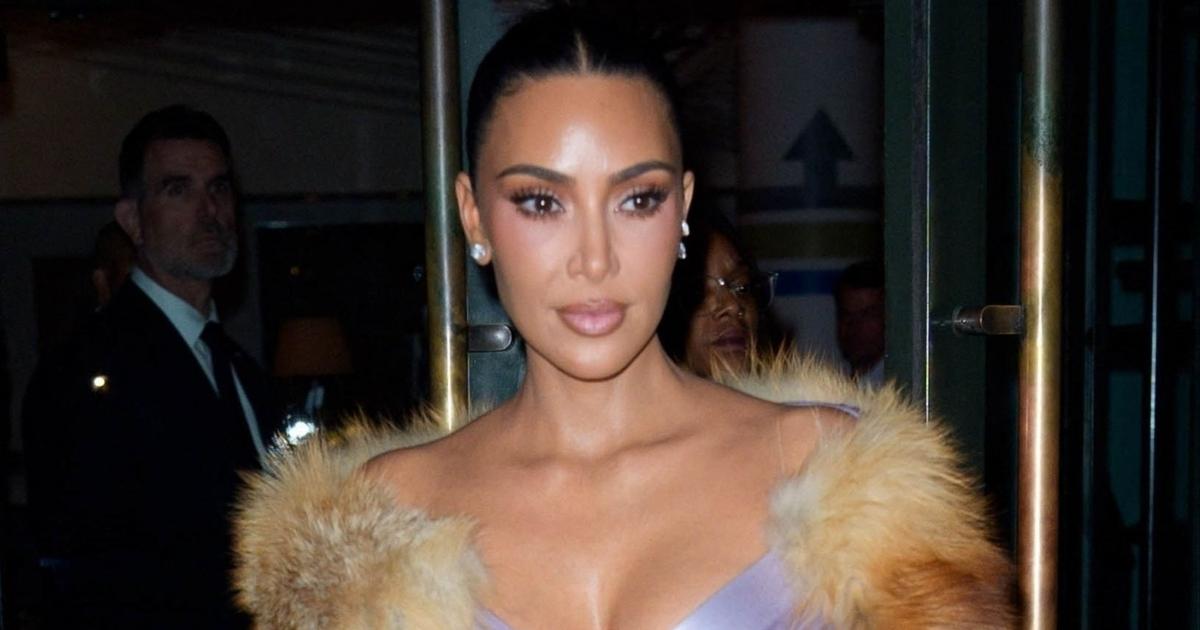 Kim Kardashian : après Kanye West, son nouveau compagnon est lui aussi ...