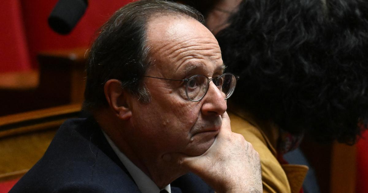 “Ce que je ne pardonne pas…” : François Hollande toujours amer envers ...