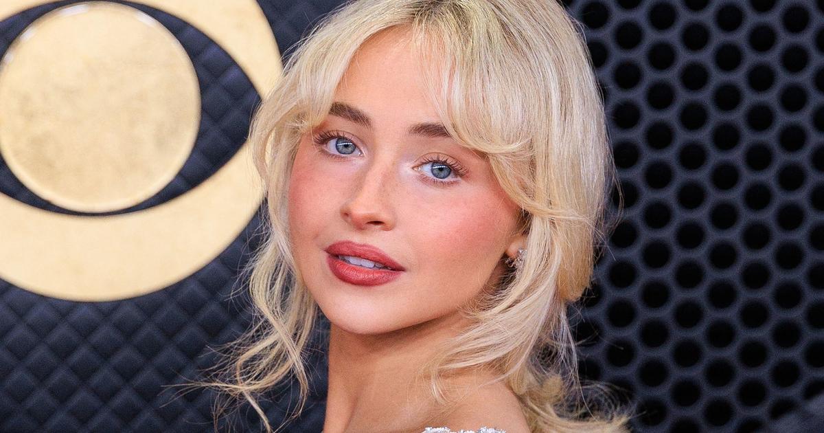 Exit le chignon plaqué, aux Grammy Awards 2026, Miley Cyrus et Sabrina ...