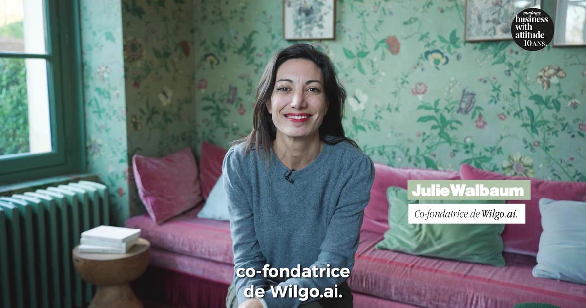 «Entreprendre ne veut pas dire sacrifier tout le reste» : Julie Walbaum ...