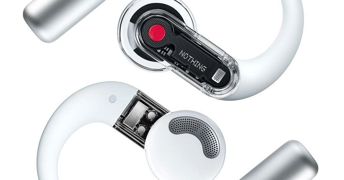 Ces écouteurs design signés Nothing baissent à 109 euros : audio Hi-Res ...