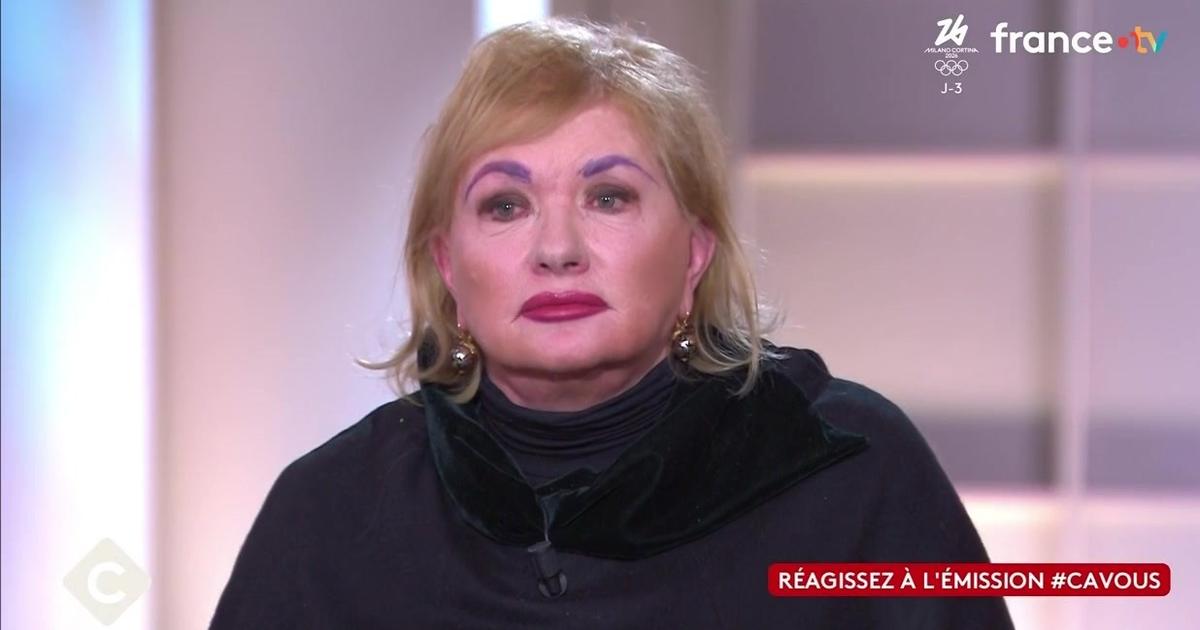 Catherine Jacob face à un deuil difficile, elle se livre avec émotion : “Je la pleure tous les ...