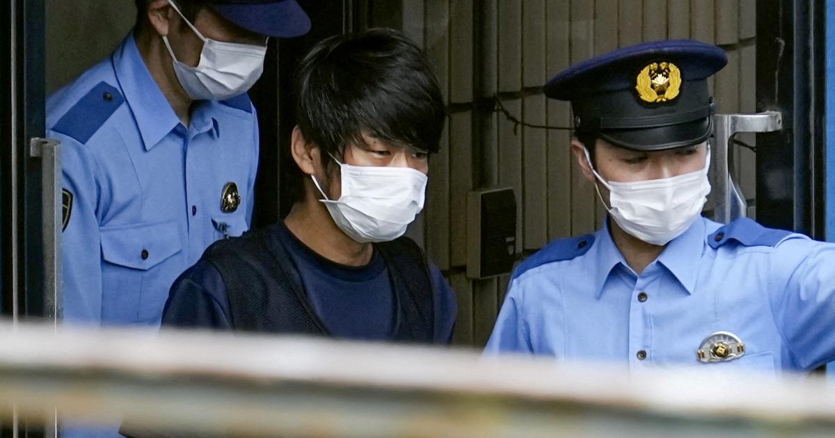 Japon : le meurtrier de l'ex-premier ministre Shinzo Abe fait appel de ...