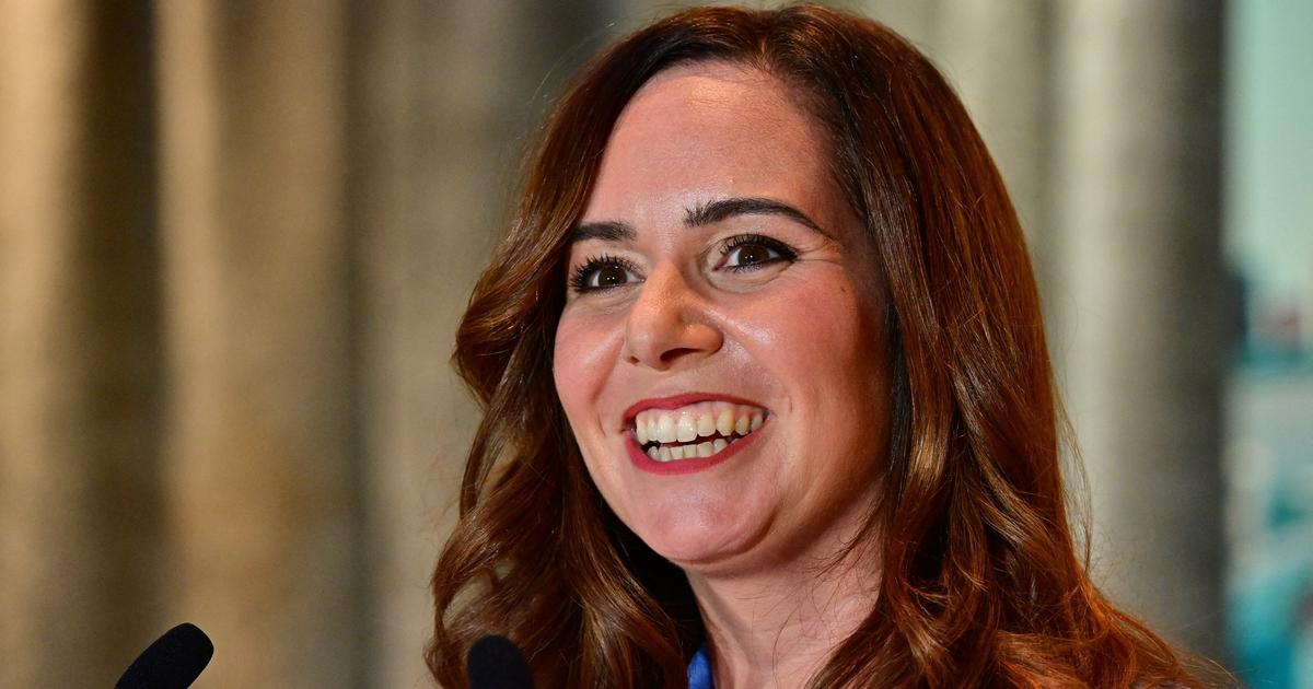 Sarah Knafo adresse (en anglais) un message à un grand acteur ...