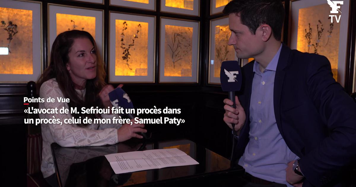 Procès Samuel Paty : «L’avocat du prédicateur islamiste Sefrioui est en ...