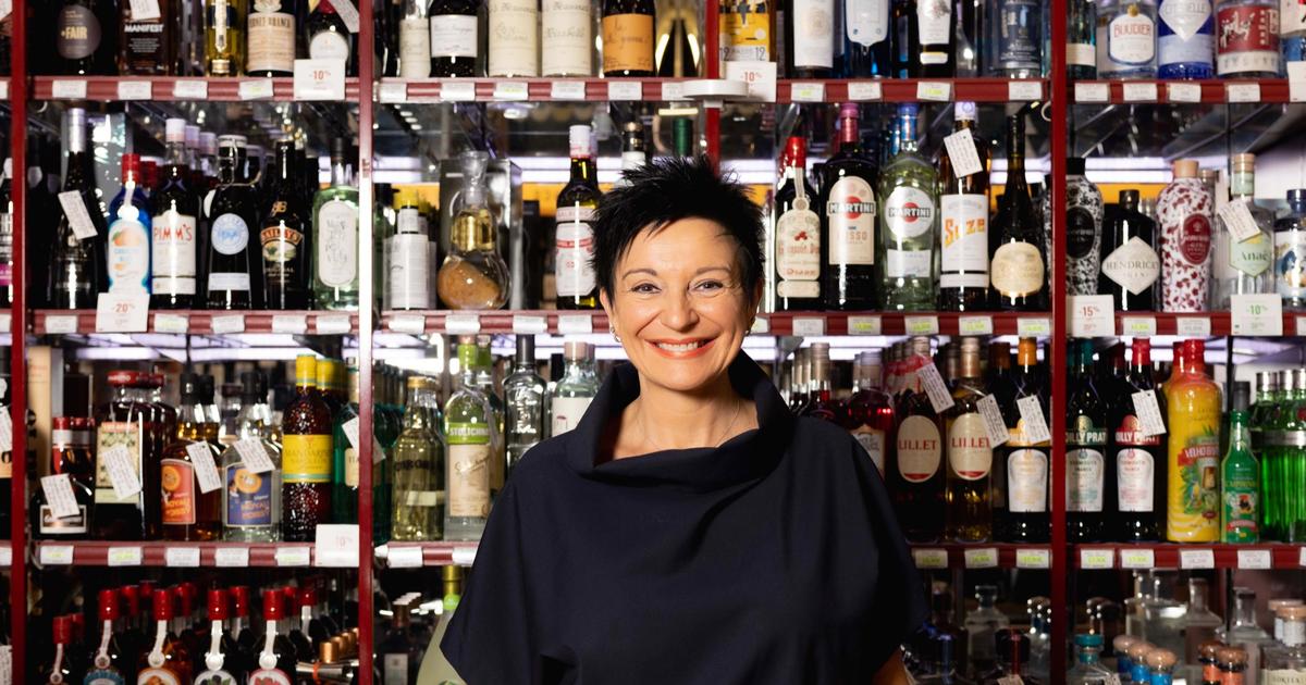Cathy Collard Geiger, nouvelle directrice des cavistes Maison Nicolas ...