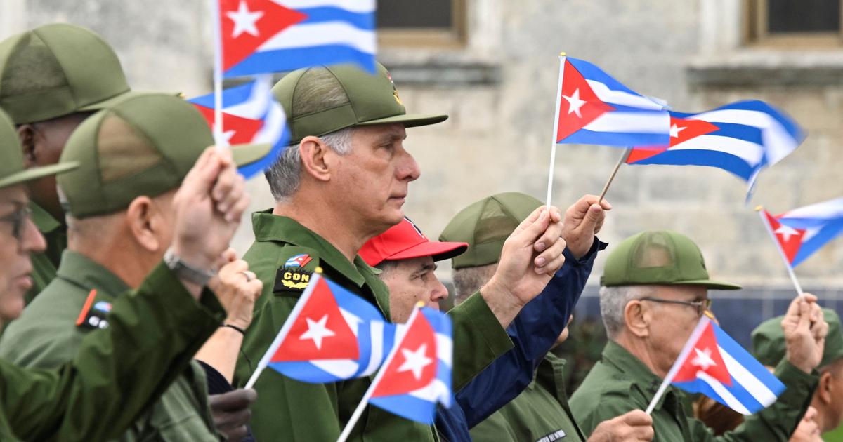 Cuba est «prêt à un dialogue» avec les États-Unis, mais «sans pressions ...