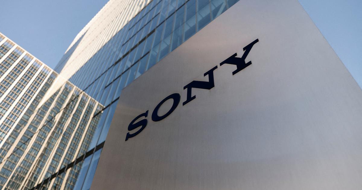 Sony relève ses prévisions, confiant malgré le recul de ses ventes de ...