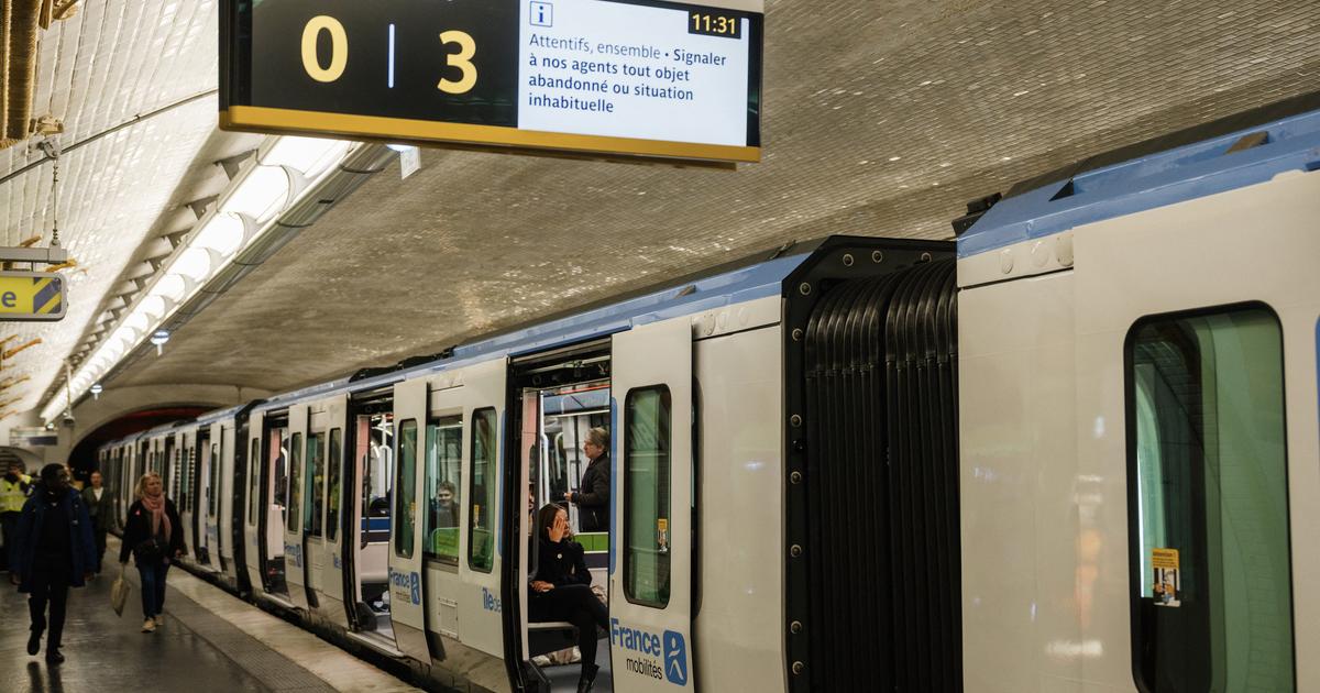 Transports en Île-de-France : visualisez la ponctualité de votre ligne ...