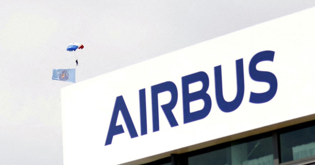 Airbus livre 19 avions en janvier, un début d'année traditionnellement ...