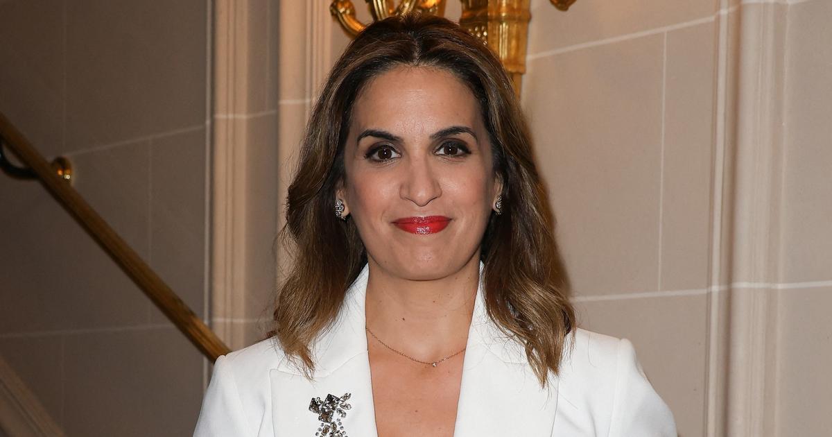 Après sa démission de CNews, Sonia Mabrouk dévoile une photo très ...