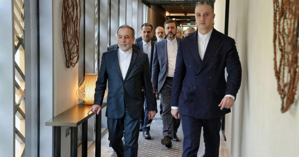 Même en cas de «guerre», l'Iran ne renoncera pas au nucléaire