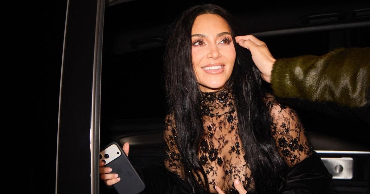 Kim Kardashian et Lewis Hamilton en couple ? Leur sortie à deux au ...