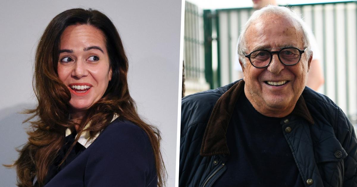 Figure historique du PSG, Daniel Hechter soutient Sarah Knafo ...