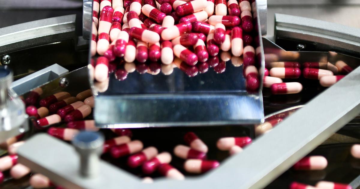 Juvisé, le laboratoire qui rachète des médicaments délaissés, lève des ...