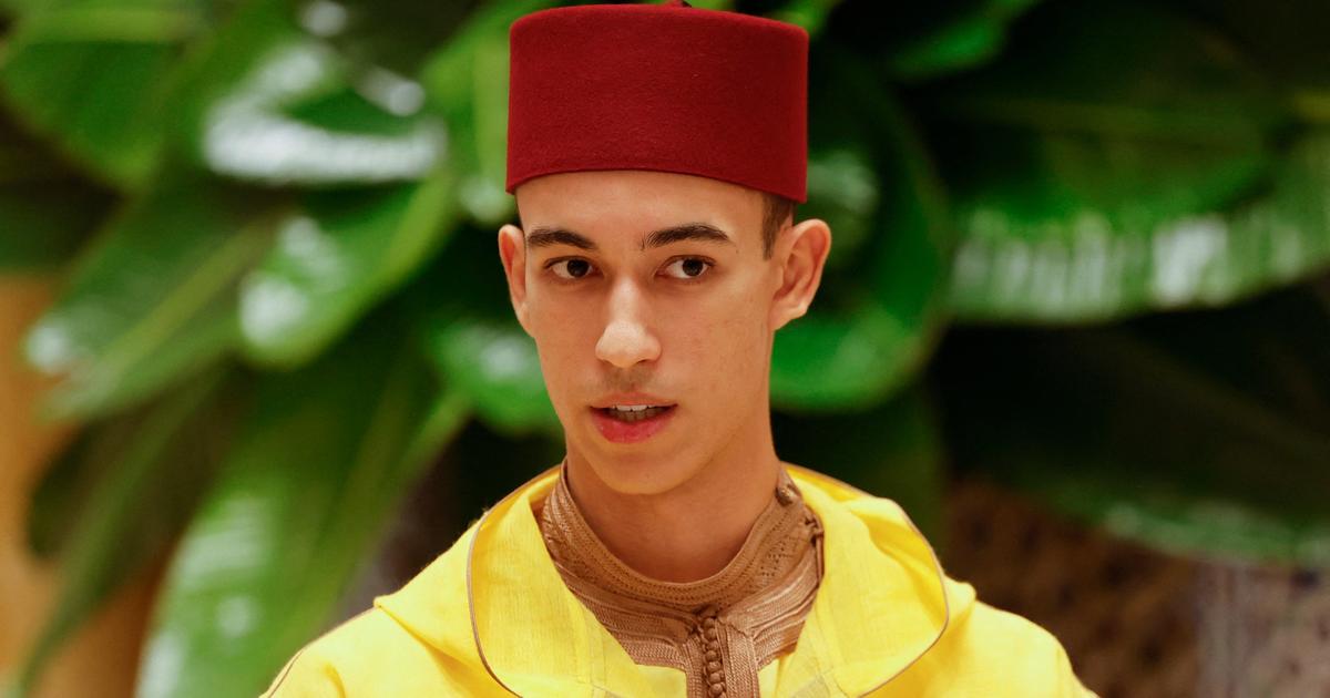 Prince Moulay El Hassan du Maroc : cursus, mention très bien… ce qu’il ...