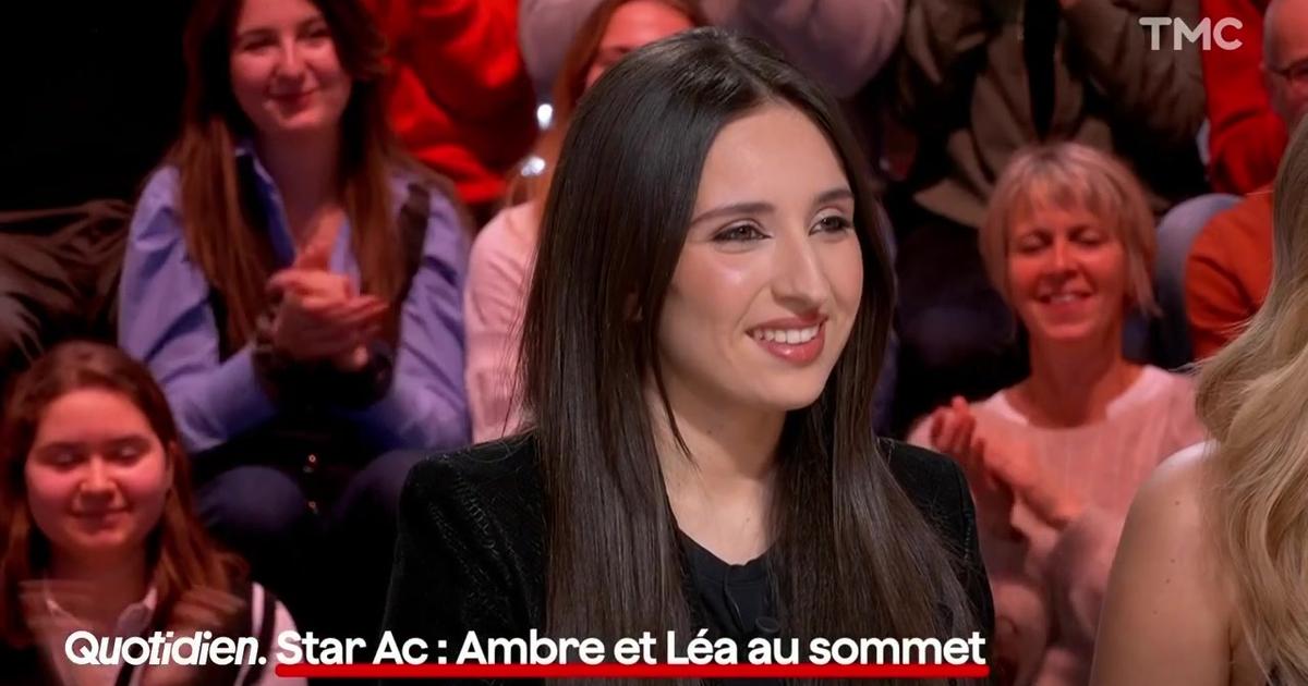 Ambre a gagné Star Academy, mais a-t-elle déjà touché son gain de 100 ...