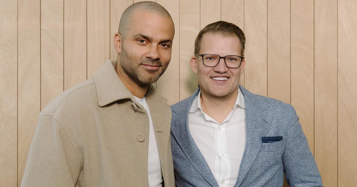 «Un rêve» qui se réalise : Tony Parker se lance dans le champagne