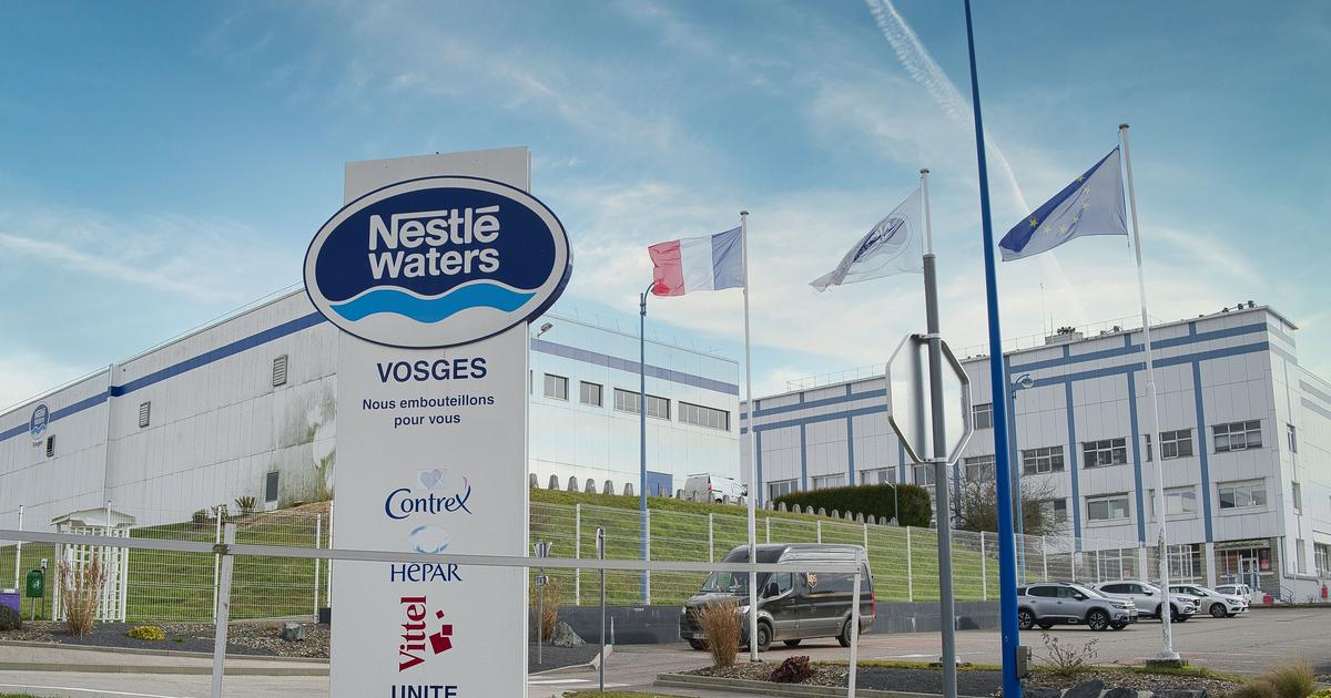 Eaux naturelles : trois recours contre l'autorisation de la ...