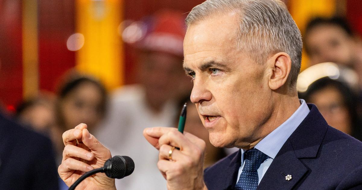 Projet de pont entre les États-Unis et le Canada : Mark Carney assure ...