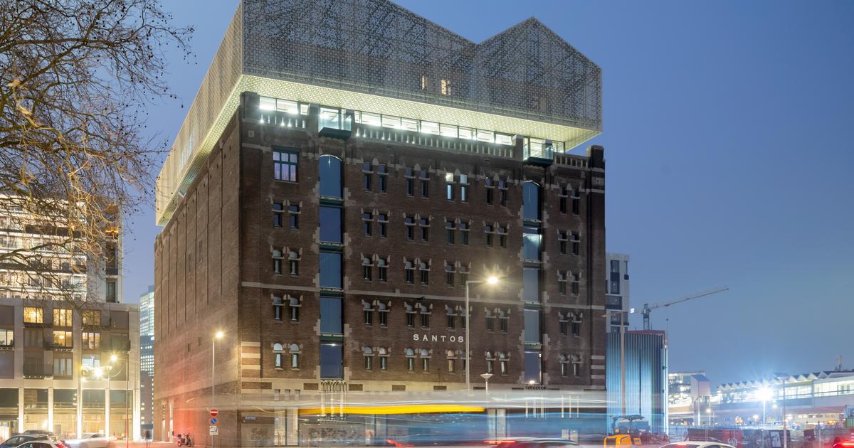 À Rotterdam, le tout nouveau Nederlands Fotomuseum offre une magistrale ...