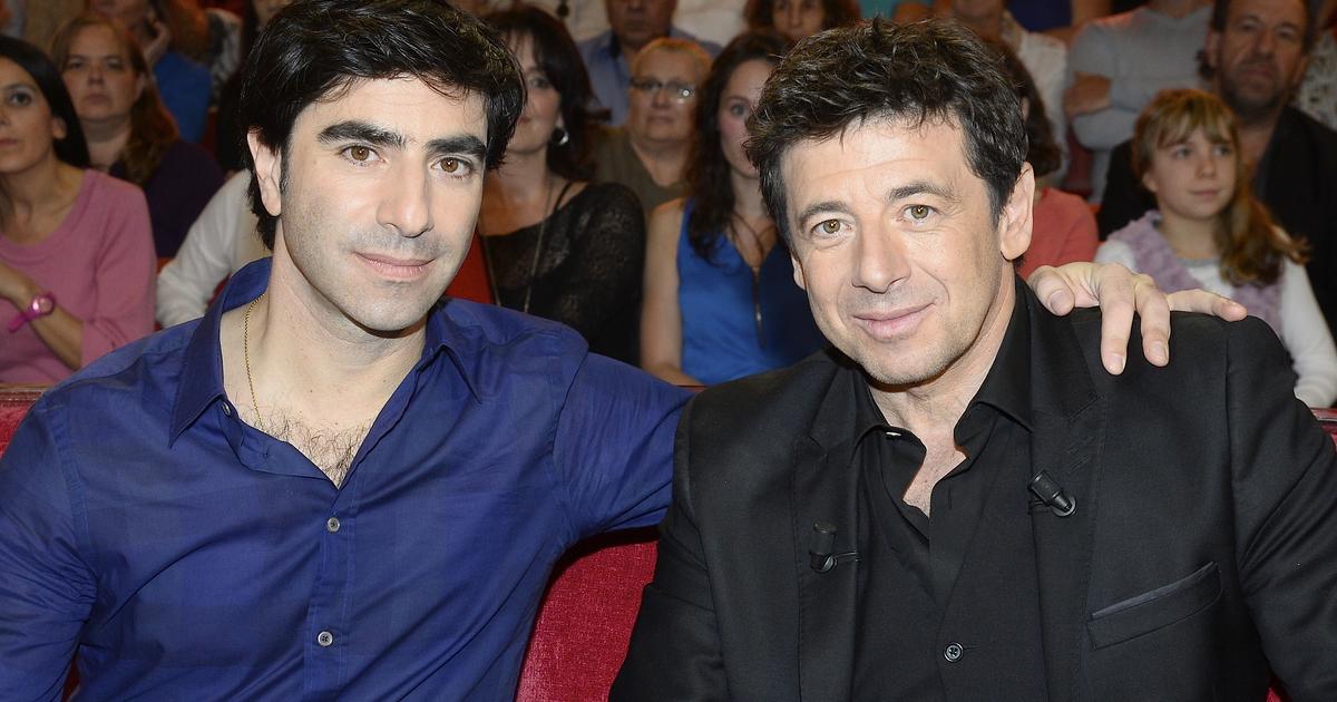 Patrick Bruel : son demi-frère David a eu un enfant avec une célèbre ...