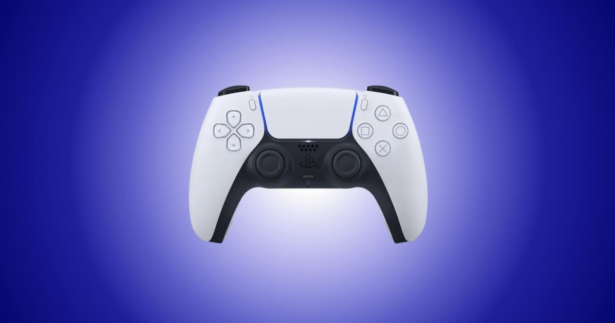 PS5 : la manette sans fil DualSense est à son meilleur prix sur ce site