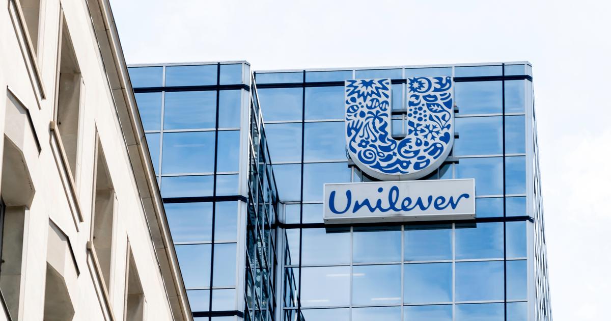 Unilever augmente ses bénéfices après la scission de sa division glaces