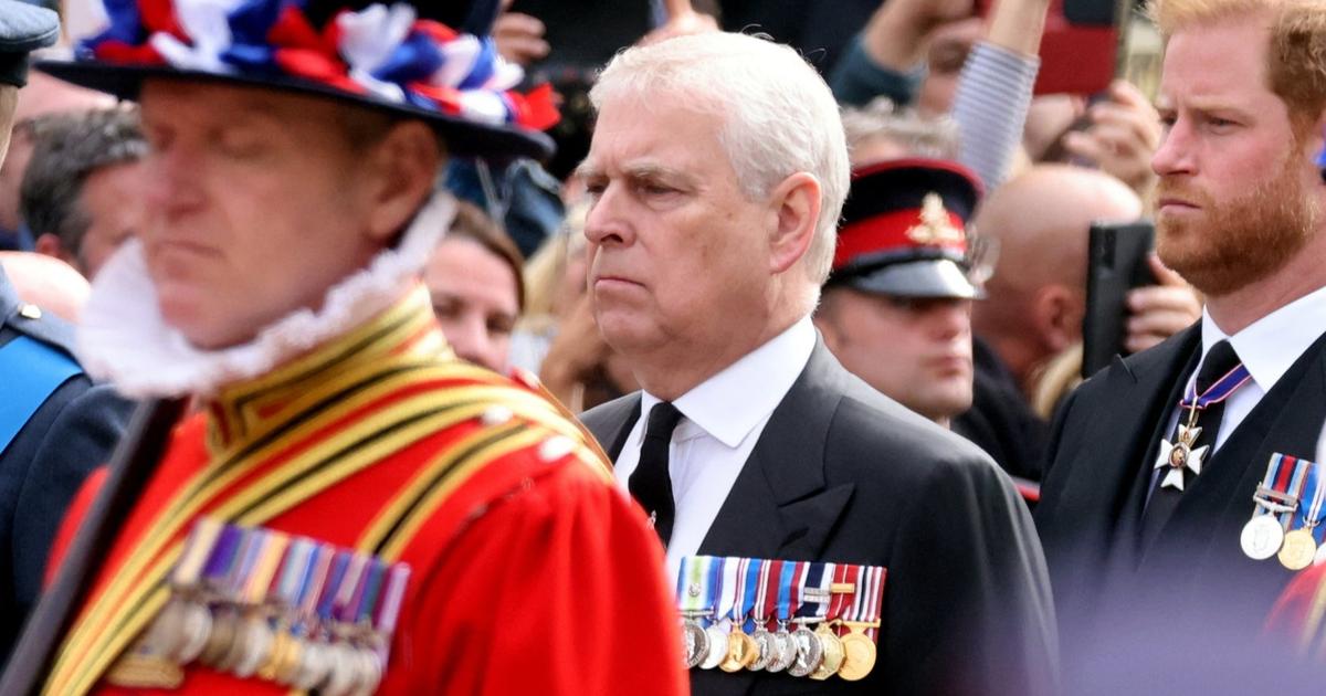 L’ex-prince Andrew aux abois : ces millions d’euros prêtés par la ...