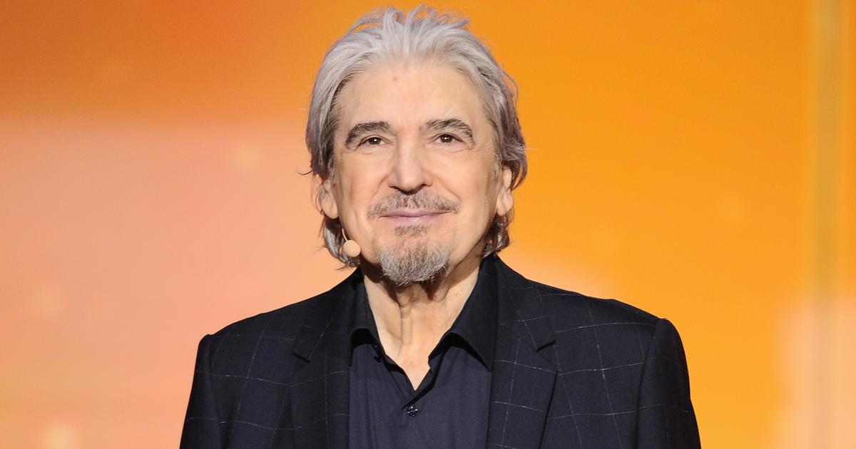 Serge Lama révèle pourquoi il arrête sa carrière à 83 ans : « Je n’ai ...