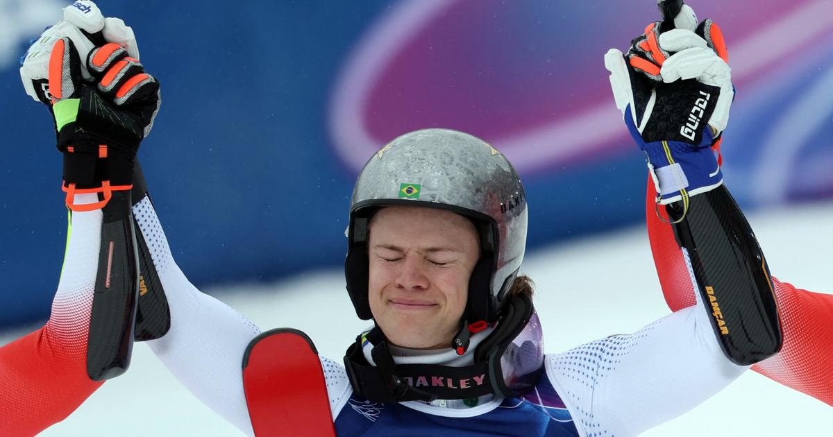 JO 2026 : qui est Lucas Pinheiro Braathen, le Brésilien sacré en géant ...