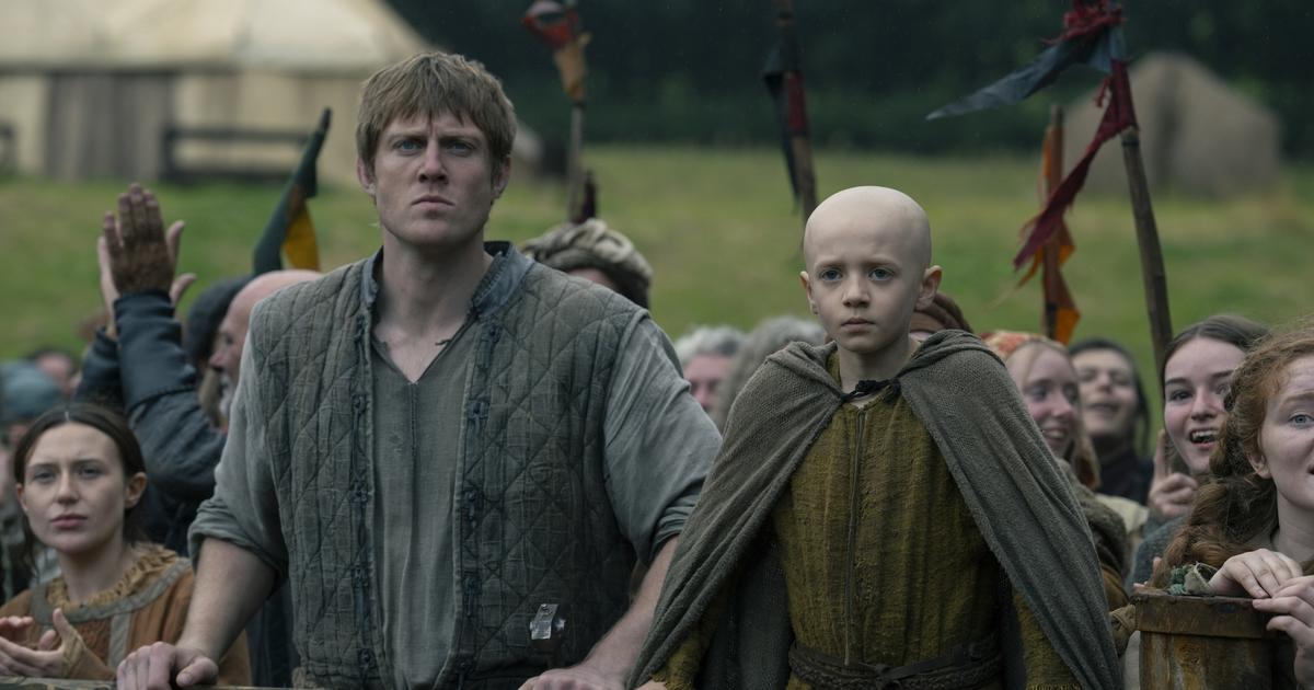 A Knight Of The Seven Kingdoms (HBO Max): les secrets d’un duo bien ...
