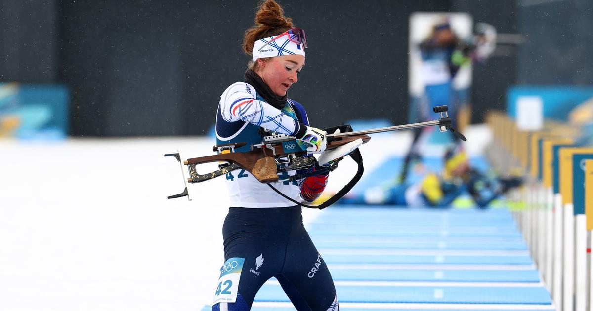 JO 2026 : Jeanmonnot et Michelon toutes deux au pied du podium, premier ...